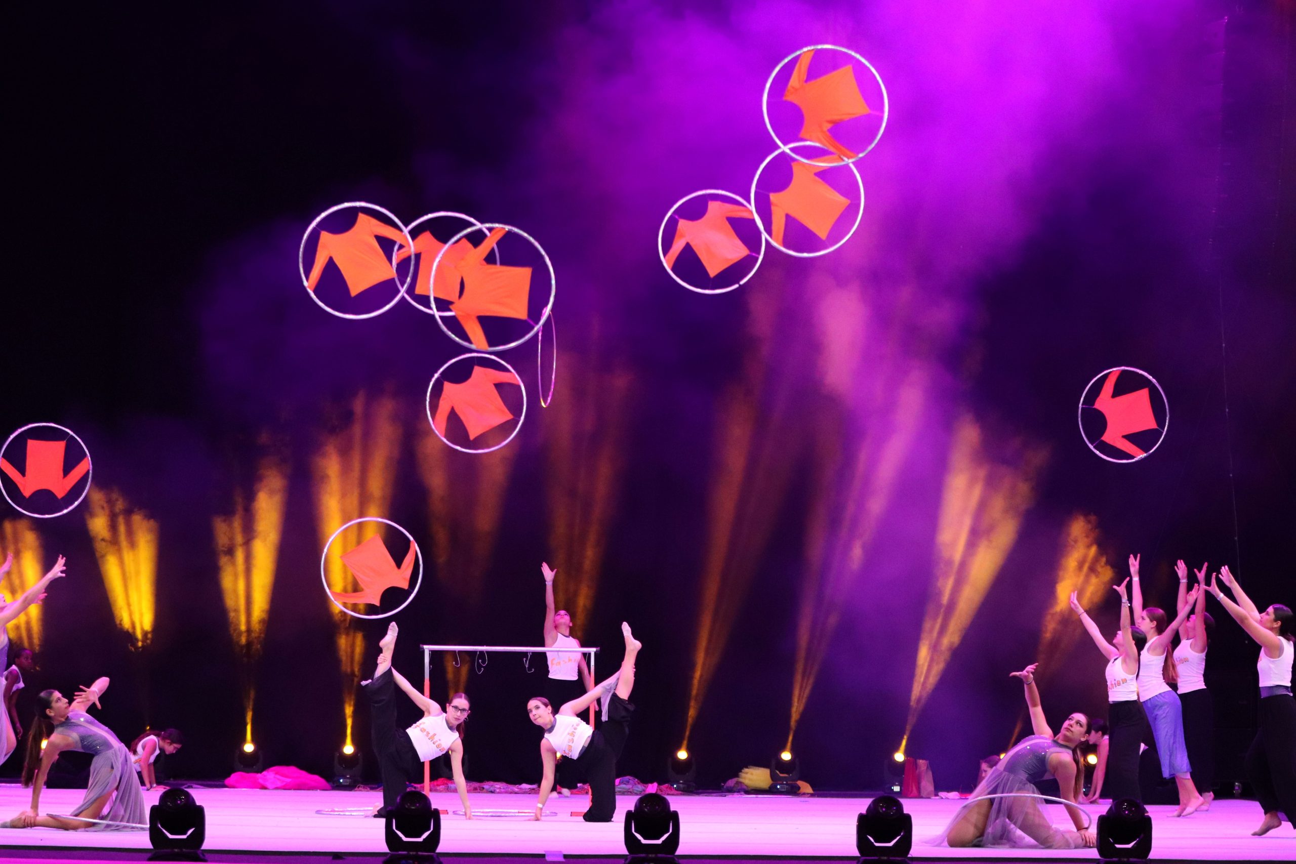 Έπεσε η αυλαία του GymnArté – All-Stars Gala | Ε.Γ.Ο.